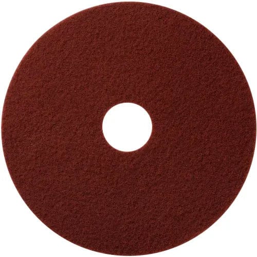Global Industrial™ 20" EcoPrep "EPP" Chemical Free Stripping Pad, Maro– Centerline Dynamics