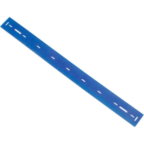 Global Industrial™ Replacement Polyurethane Front Squeegee Blade for 2 ...
