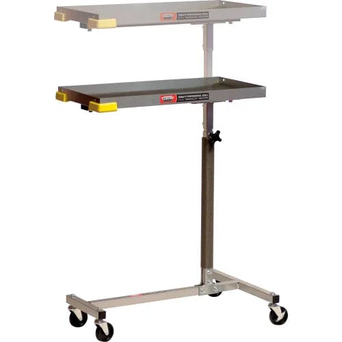 Keysco Mobile Mechanics Tool Cart, Steel, 20"W x 28"D x 52"H, 100Lbs C ...