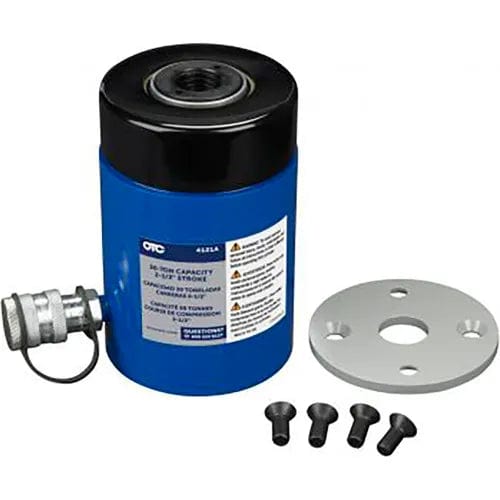 OTC 30-Ton Power Twin Single-Acting Hydraulic Ram– Centerline Dynamics