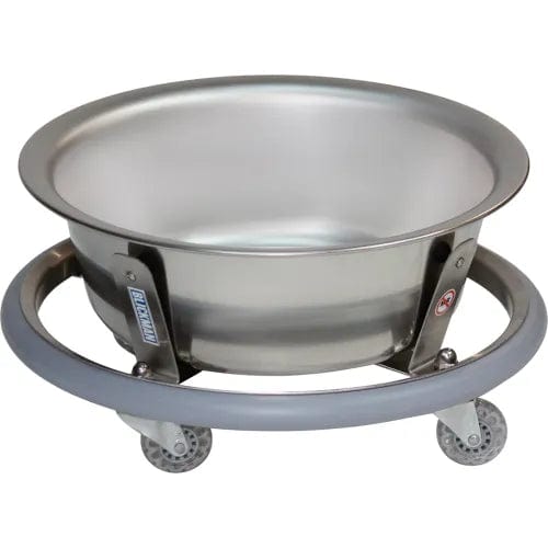 Sponge Receptacle W/ 8 1/2" Qt Basin W/Rubber Bumper– Centerline Dynamics