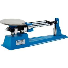 Triple Beam Balance 610g x 0.1g 6" Diameter Platform– Centerline Dynamics