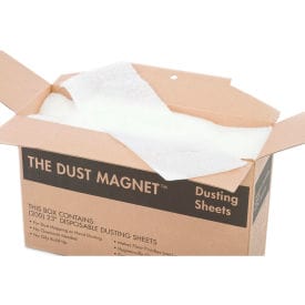 Euroclean Refill Disposable Dusting Sheets 56649232 For Dust Magnet ...