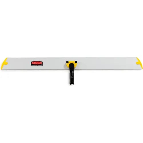 Pad Holder, QC Frame, Hall Dusting 35"/ 89cm, Aluminum, Yellow ...