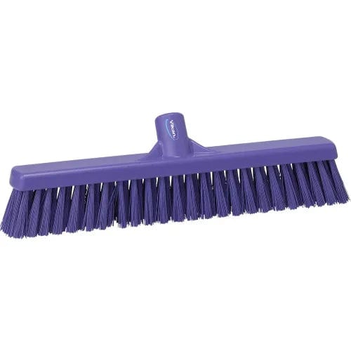 16" Small Particle Push Broom- Soft, Purple– Centerline Dynamics