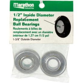 Marathon 1/2" Standard Ball Bearings - 60020 (2 Pack)– Centerline Dynamics