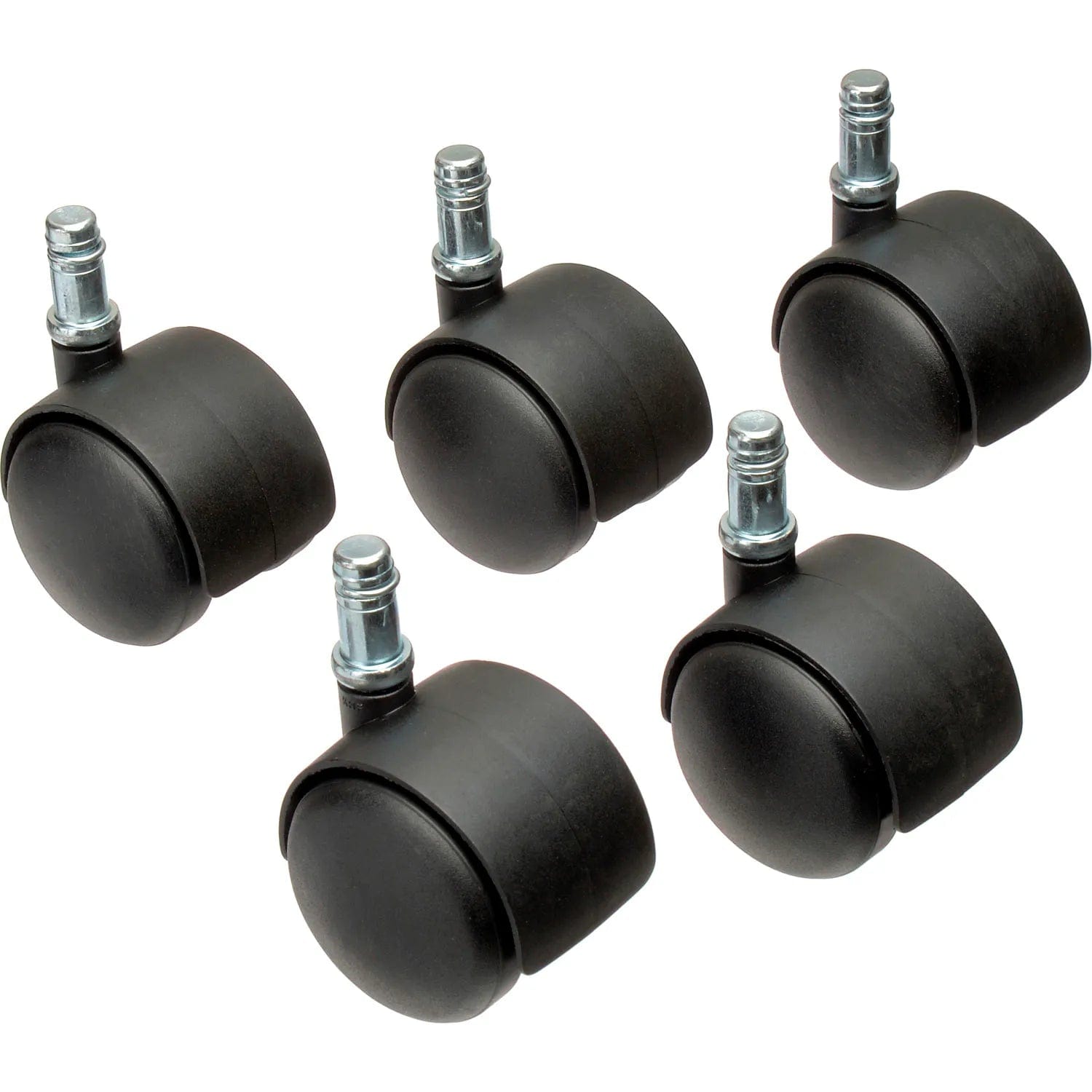 50mm Regular Casters, 5 Per Set– Centerline Dynamics