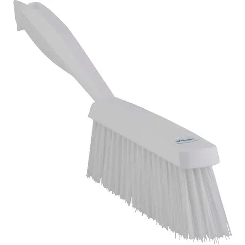 Bench Brush- Medium, White– Centerline Dynamics