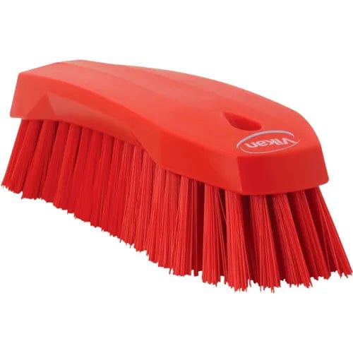 Large Hand Brush- Stiff, Red– Centerline Dynamics