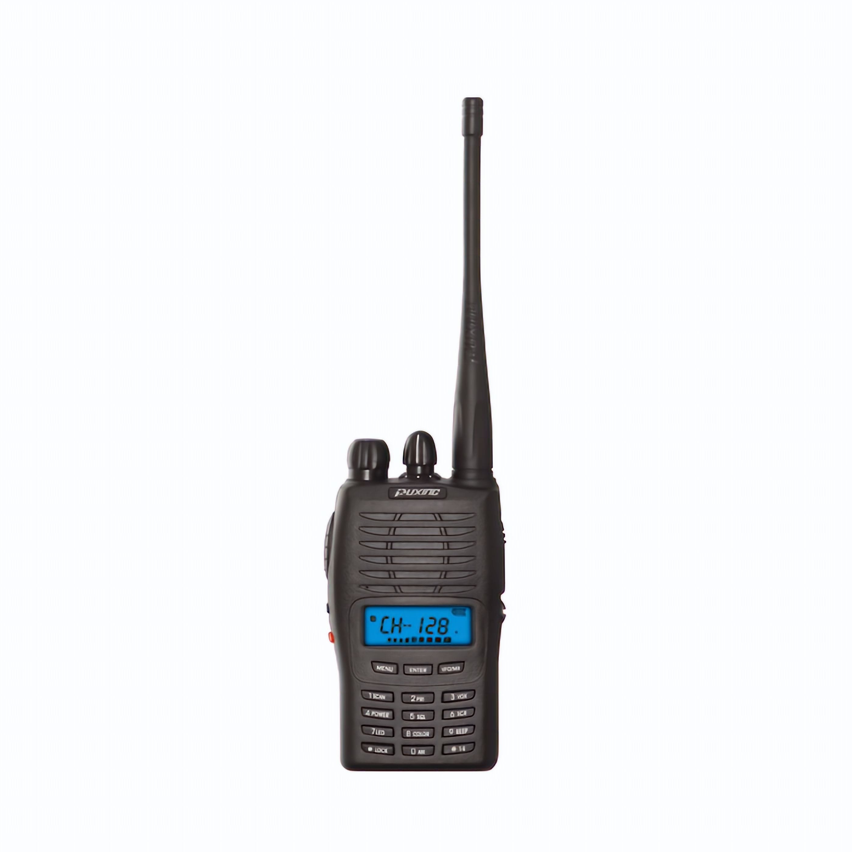 Puxing PX-777 Handheld 2 Way Radio Scrambler– Centerline Dynamics
