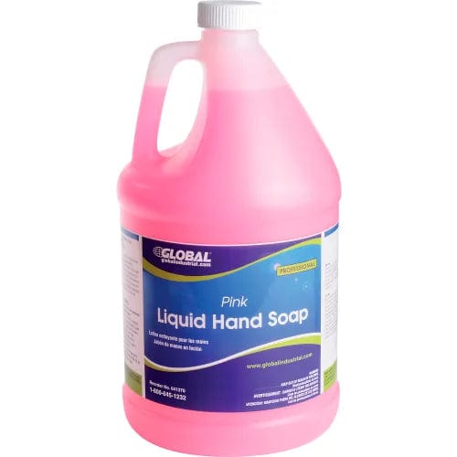 Liquid Hand Soap, Pink - Case Of Four 1 Gallon Bottles– Centerline Dynamics