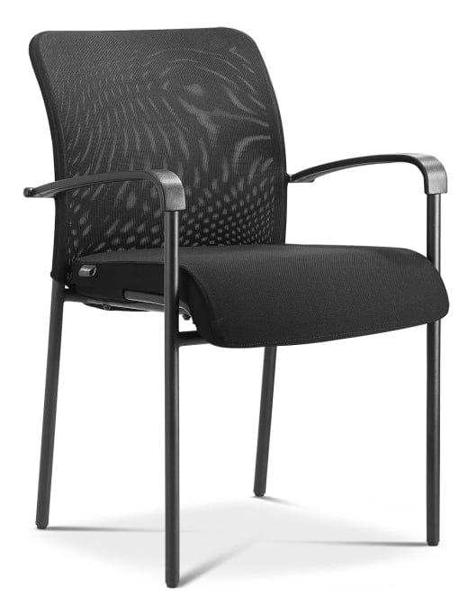 CorpDesign Zuri Visitor Mesh Chair– Centerline Dynamics