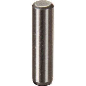 Dowel Pin - 1/8 x 1/2" - Thru Hardened Alloy Steel - Pkg of 100 - Brig ...