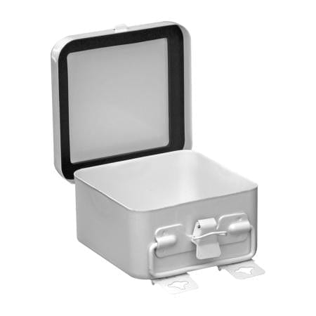 Durham 10 Unit Metal First Aid Kit Box– Centerline Dynamics