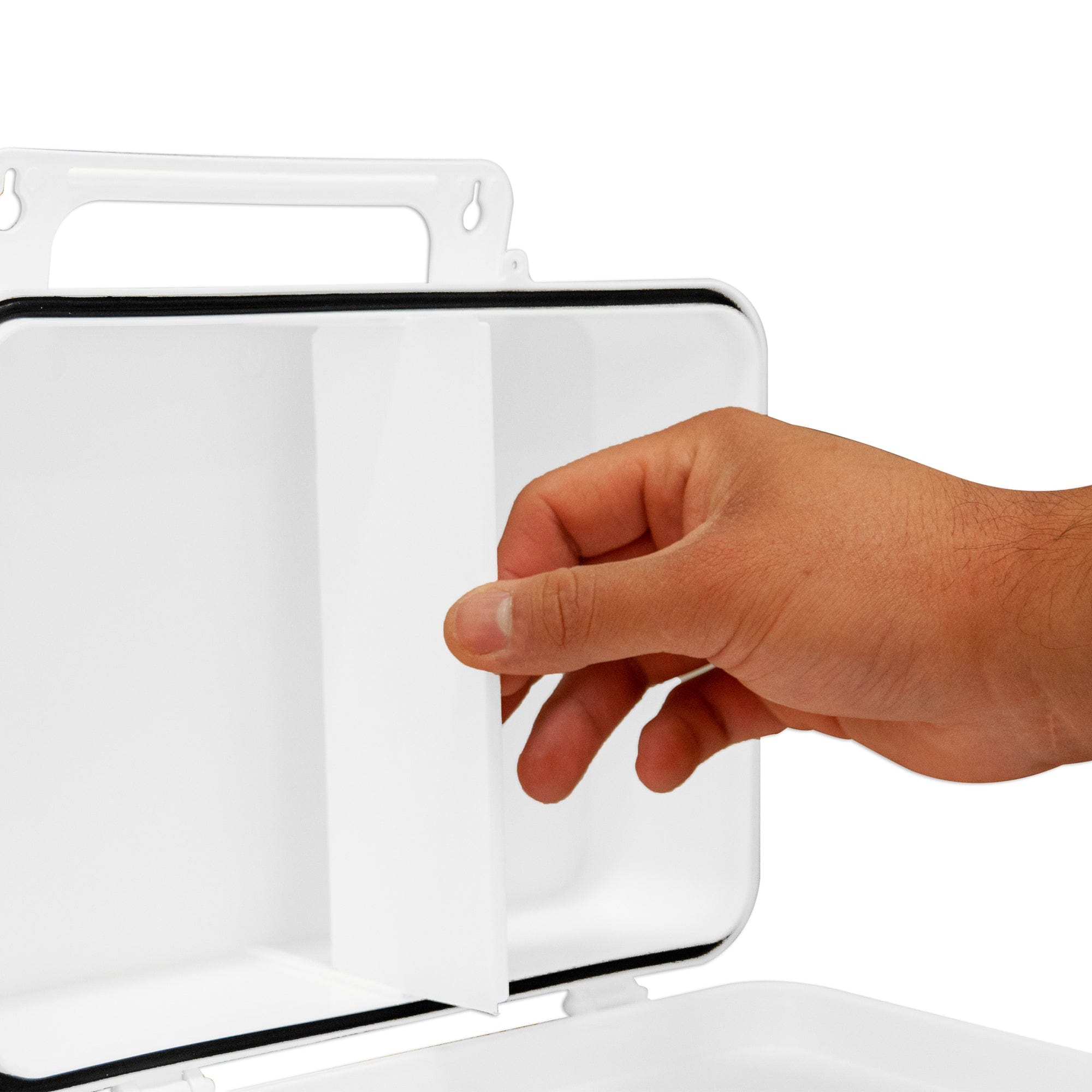 Durham 16 Unit HIPS First Aid Kit Box– Centerline Dynamics