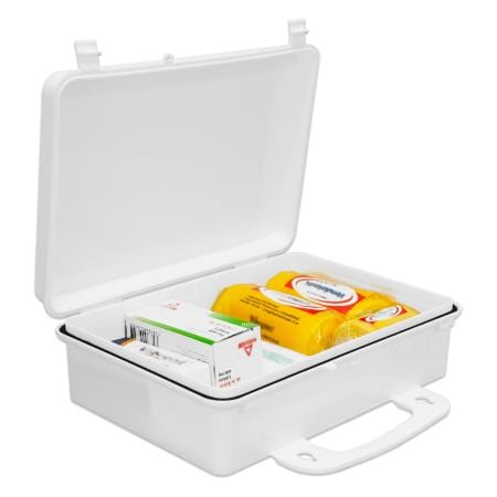 Durham 16P Polypropylene First Aid Kit Box– Centerline Dynamics