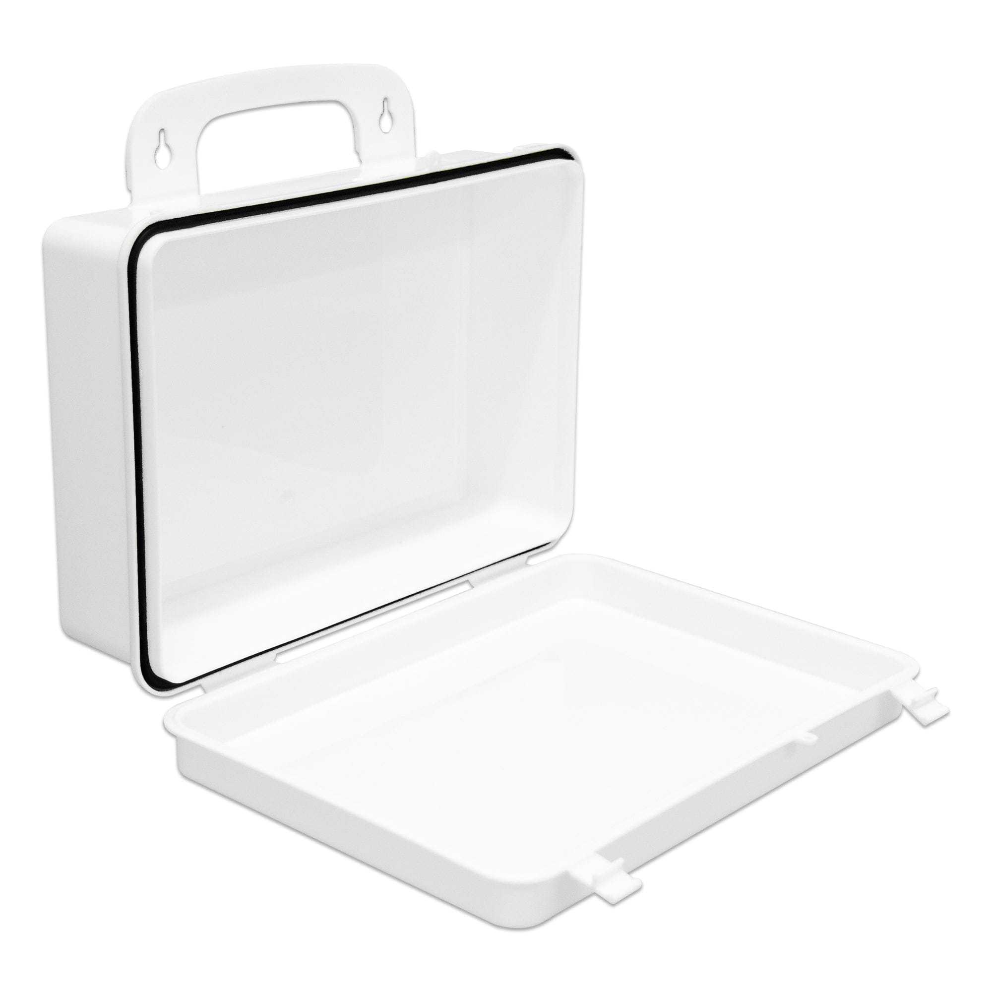 Durham 16P Polypropylene First Aid Kit Box– Centerline Dynamics