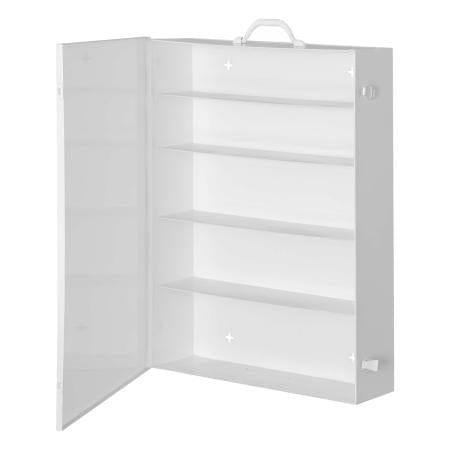 Durham 5 Shelf Extra Wide First Aid Cabinet– Centerline Dynamics