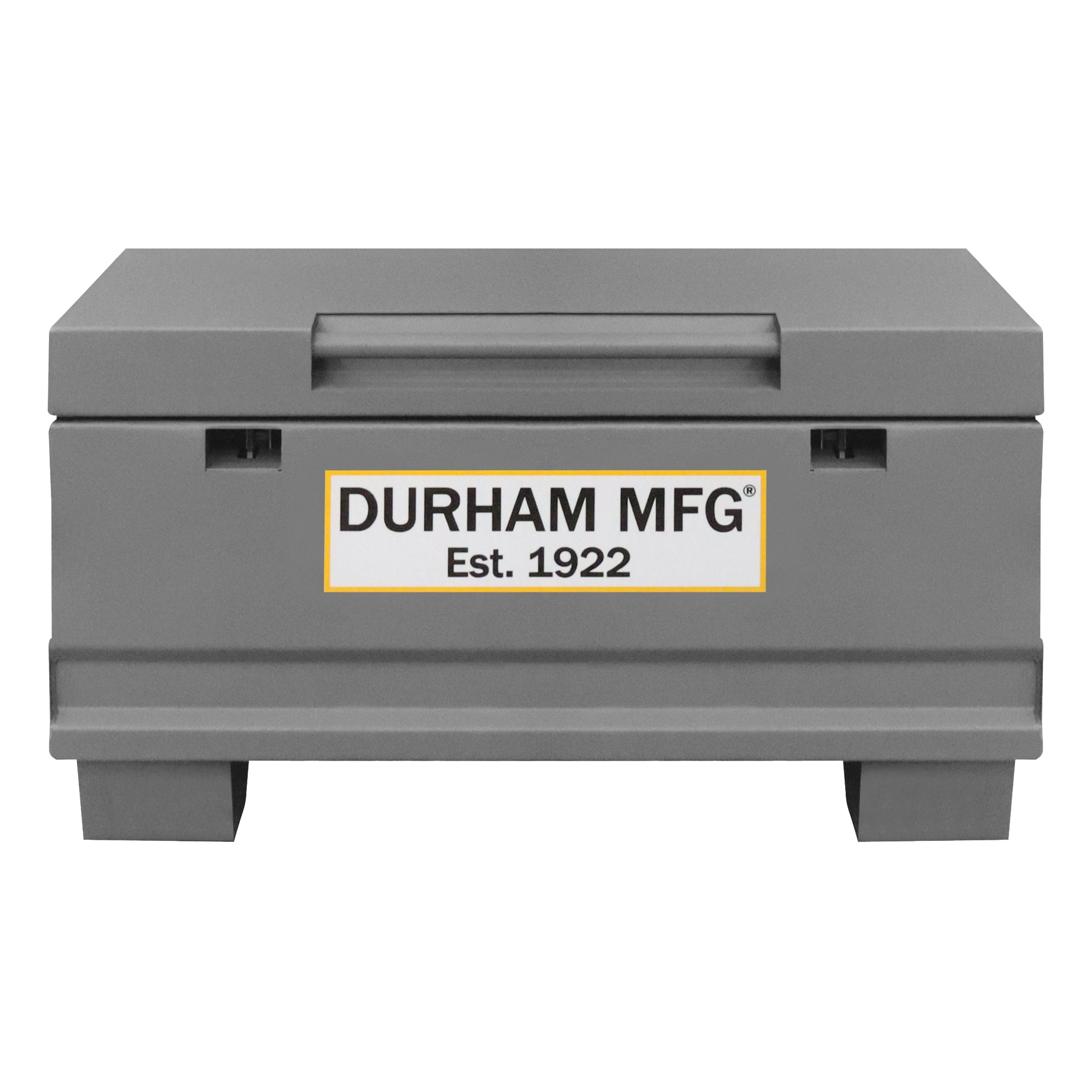 Durham Jobsite Storage Box, 5 cu. ft.– Centerline Dynamics