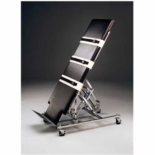 Professional Manual Upholstered Tilt Table, 78"L x 28"W x 32"H ...