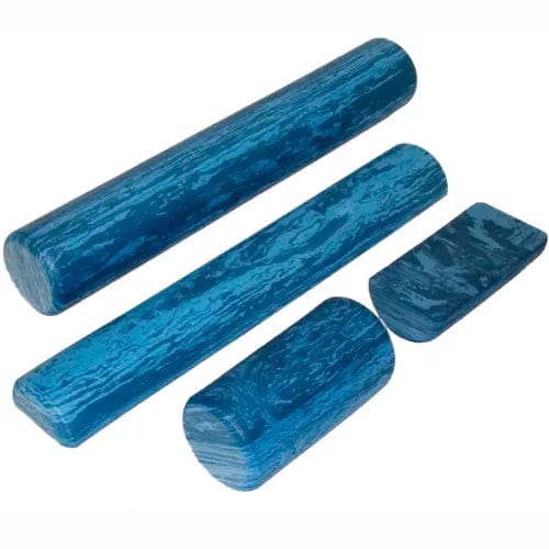Heavy Duty EVA Foam Roller, Round, 6" Dia. x 12"L– Centerline Dynamics