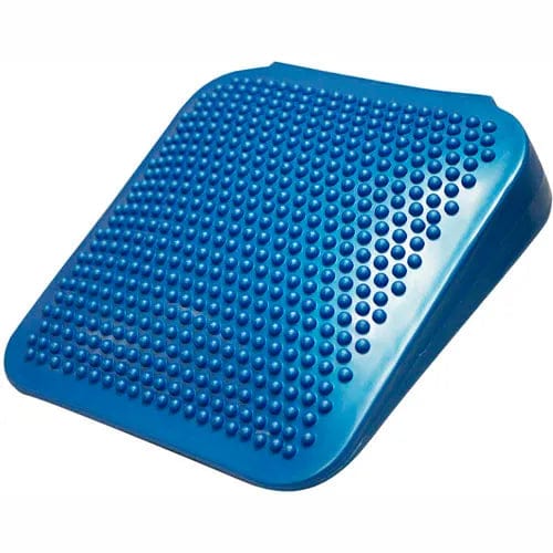 Inflatable Sitting Balance Wedge, Adult Size, 15"L x 15"W, Blue ...