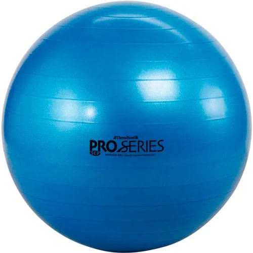 Pro Series Inflatable Exercise Ball, 75 cm (30"), Blue– Centerline Dynamics