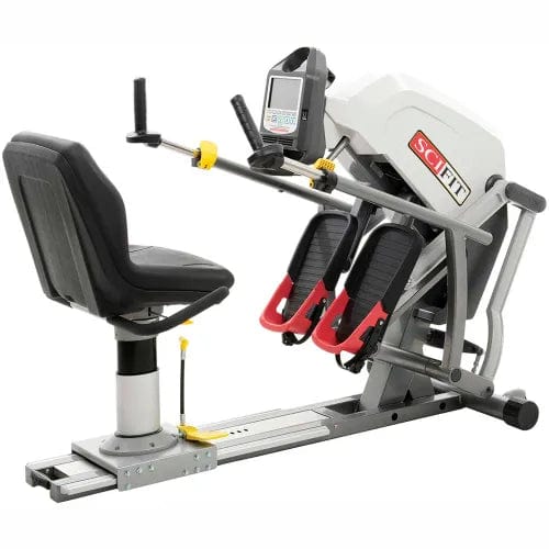 StepONE™ Recumbent Stepper– Centerline Dynamics