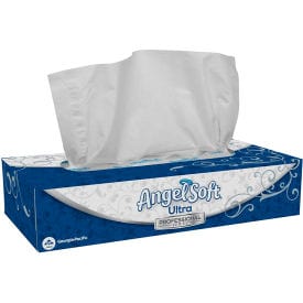 Angel Soft Ultra Professional Series® 2-Ply Facial Tissue By GP Pro, F ...