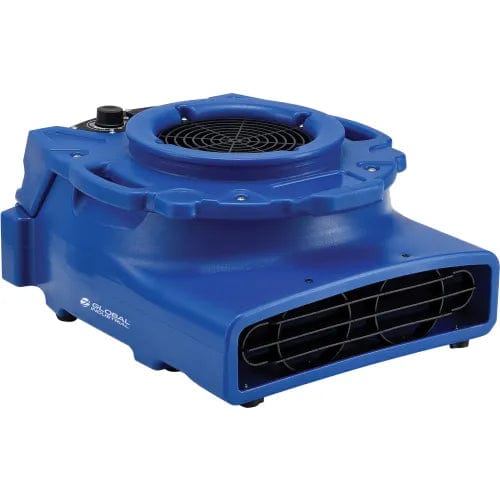 Low Profile Air Mover, Variable Speed, 1/4 HP, 1200 CFM– Centerline ...