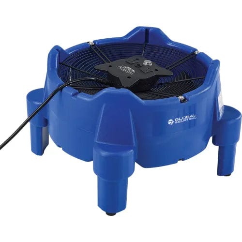 Vertical Floor Dryer/Blower, 1 Speed, 1/4 HP, 2800 CFM– Centerline Dynamics