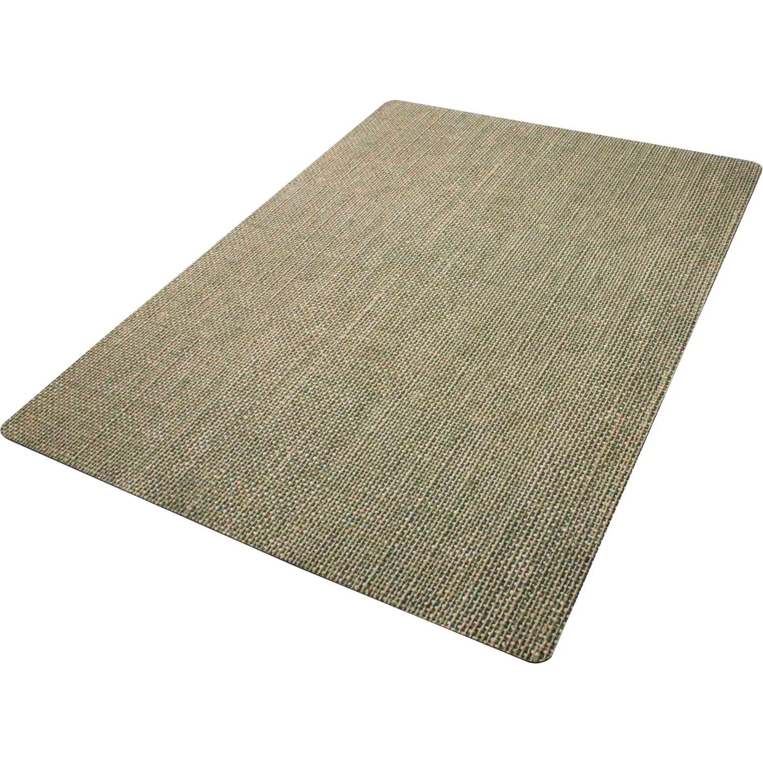 Desk Chair Mat, Stratford in Khaki, 3' x 4'– Centerline Dynamics