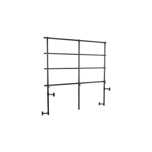 Guard Rails for 24"H Straight Risers– Centerline Dynamics