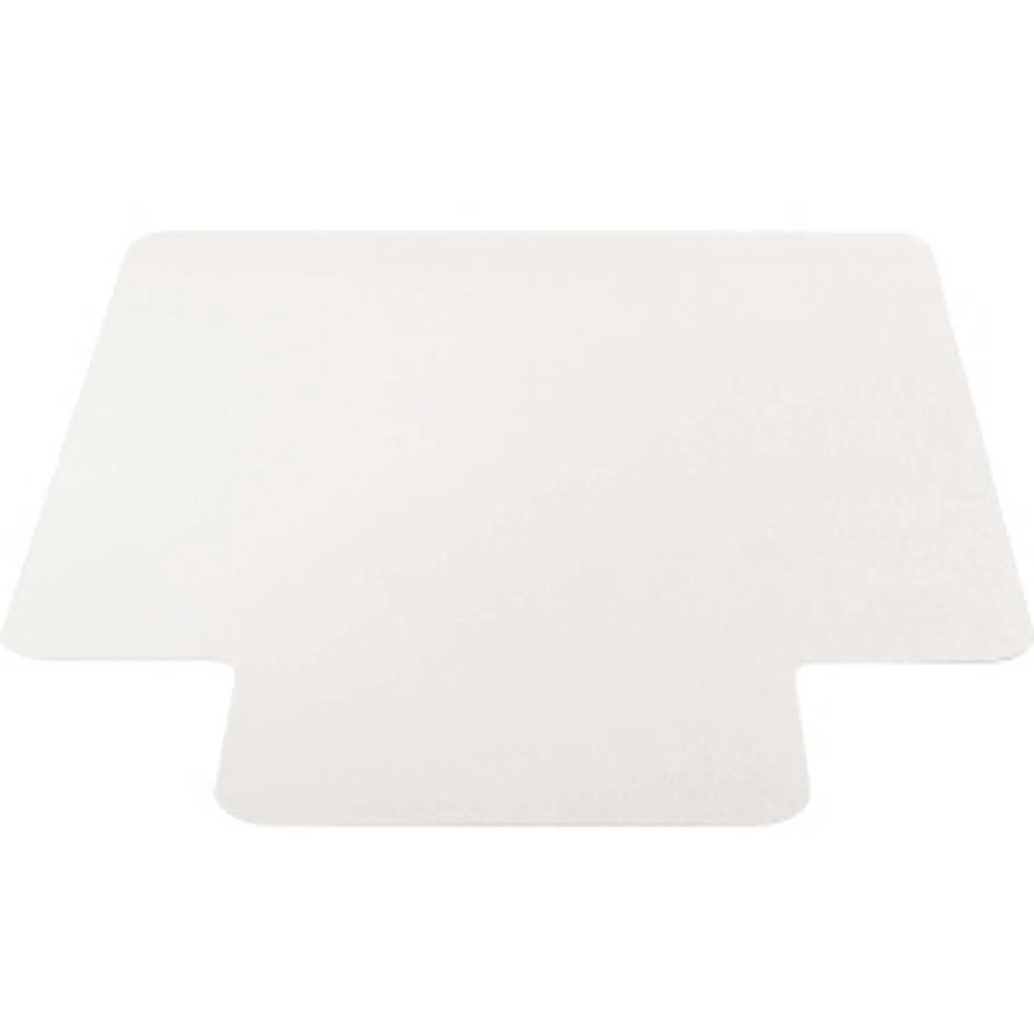 Office Chair Mat for Hard Floor - 45"W x 53"L with 25" x 12" Lip - Str ...