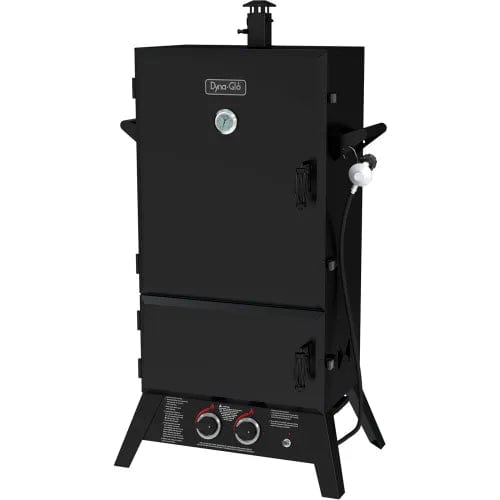43" Wide Body LP Gas Smoker– Centerline Dynamics