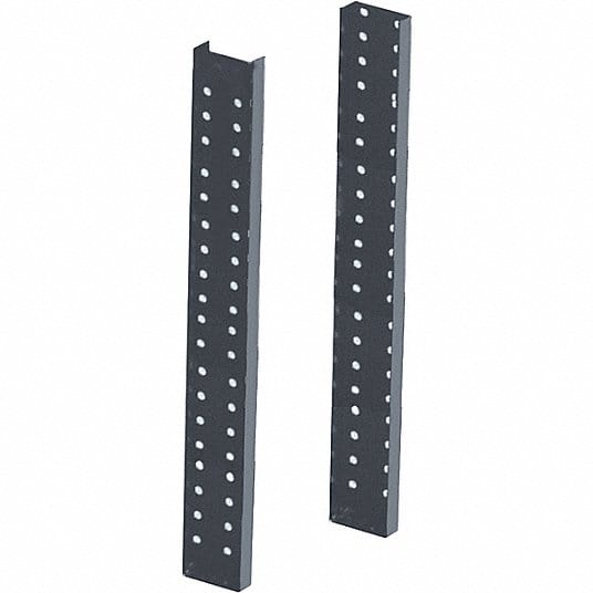 Hallowell Leg Extension (Pair) for Adjustable Leg Workbench, 24"H, 708 ...