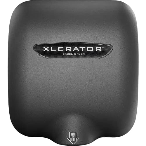 Xlerator® Automatic Hand Dryer, Graphite, 110-120V– Centerline Dynamics