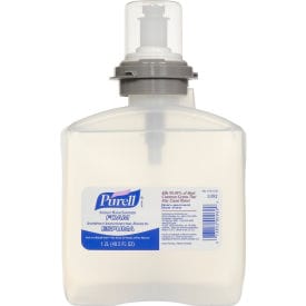 PURELL® Advanced Hand Sanitizer Foam - 2 Refills/Case - 5392-02 ...