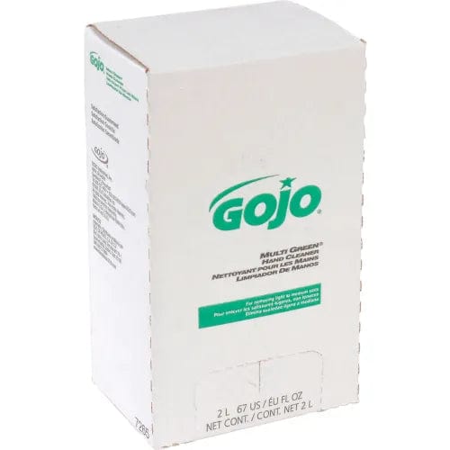 GOJO® MULTI GREEN® Hand Cleaner - 4 Refills/Case - 7265-04– Centerline ...
