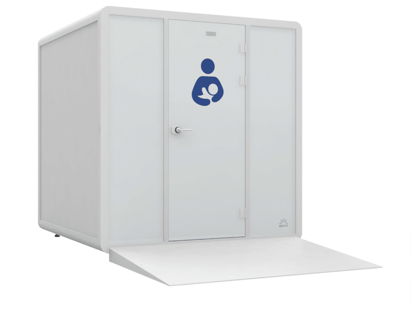 ADA Compliant Lactation Pod– Centerline Dynamics