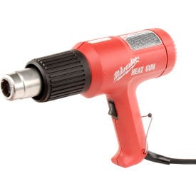 Milwaukee® Dual Temperature Heat Gun– Centerline Dynamics