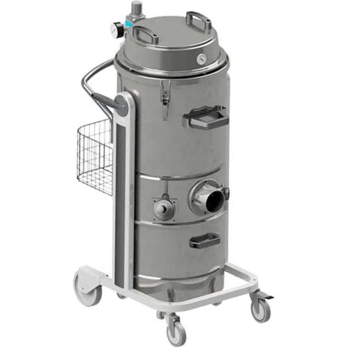 Pneumatic Canister Vacuum - 11.9 Gallon– Centerline Dynamics