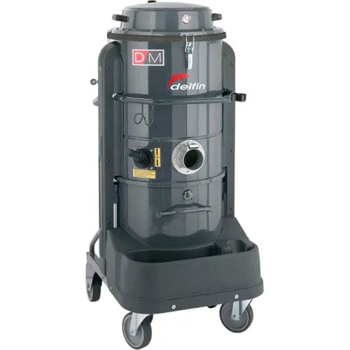 Pneumatic Canister Vacuum - 26.42 Gallon– Centerline Dynamics
