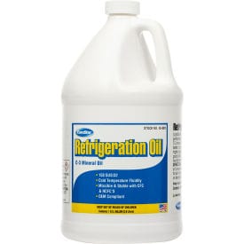 Mineral Refrigeration Oil 1 Gallon 150 SUS– Centerline Dynamics