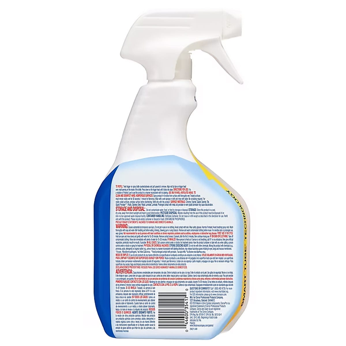 Clorox® Clean-Up® Disinfectant Cleaner– Centerline Dynamics
