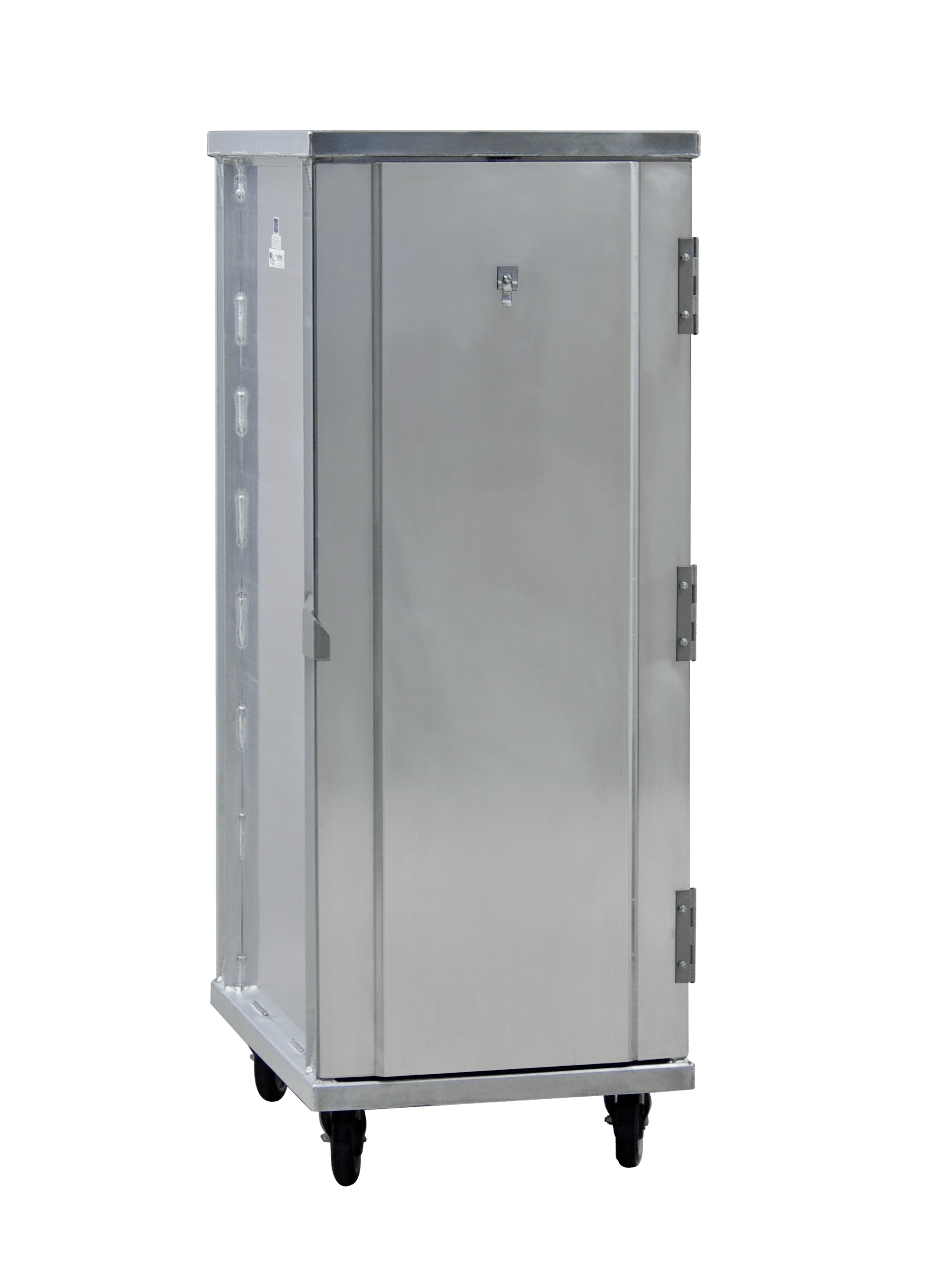 New Age Industrial Heavy Duty Enclosed Transport Cabinets Model 1293 ...