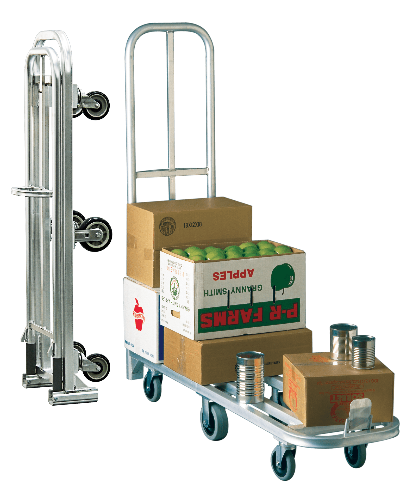 New Age Industrial Folding L Carts Model 95241– Centerline Dynamics