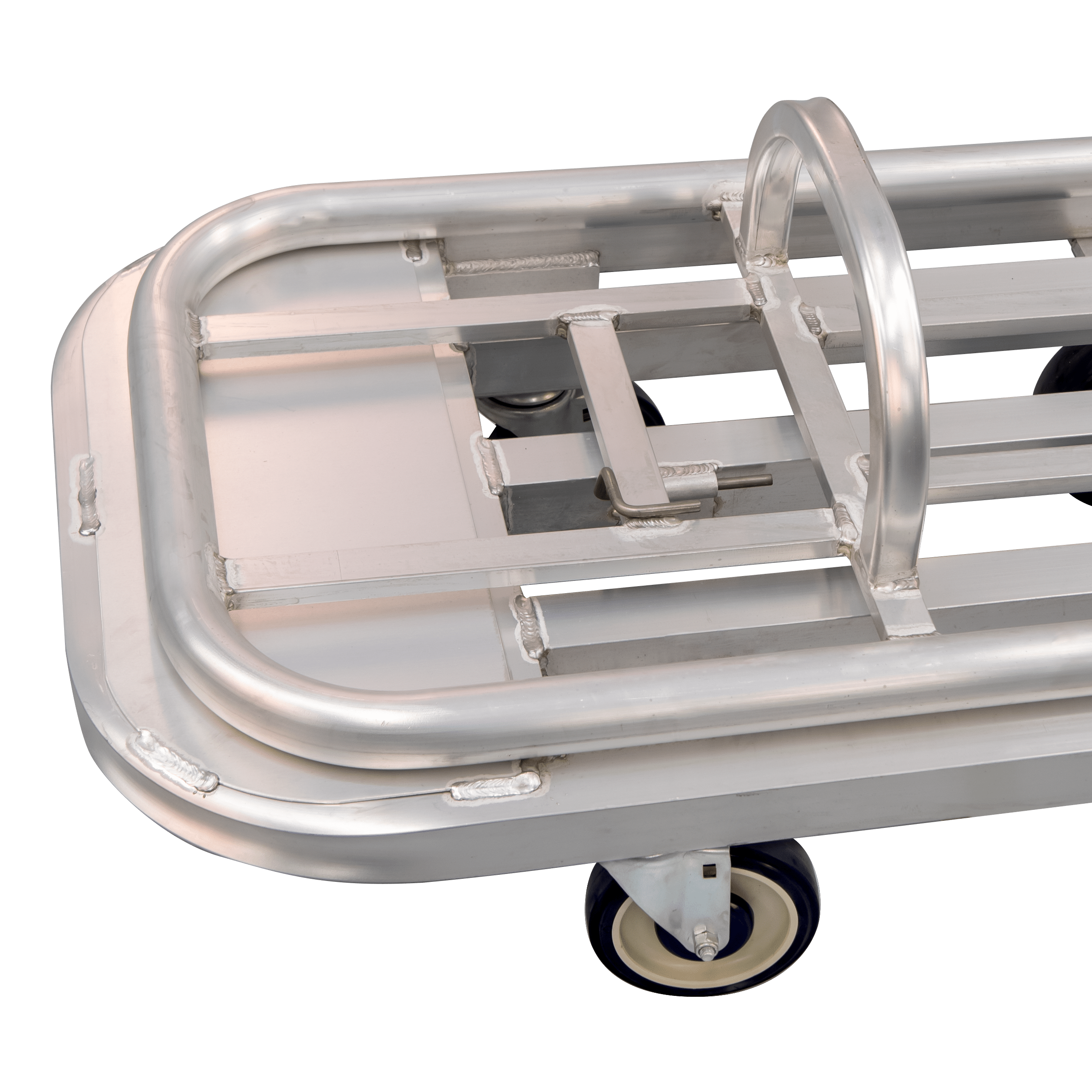 New Age Industrial Folding L Carts Model 95370– Centerline Dynamics