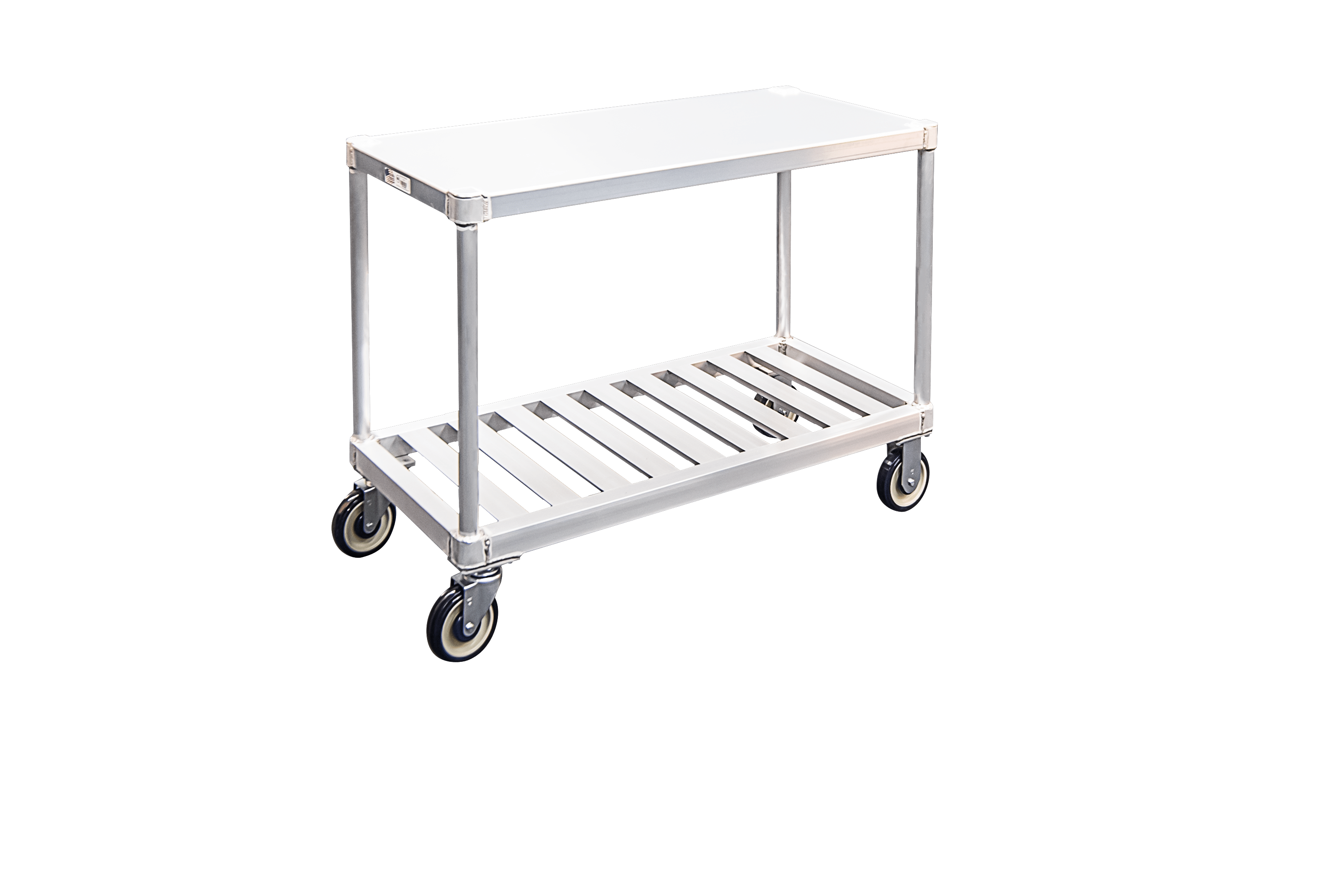 New Age Industrial Produce Stocking Carts Model 1415– Centerline Dynamics