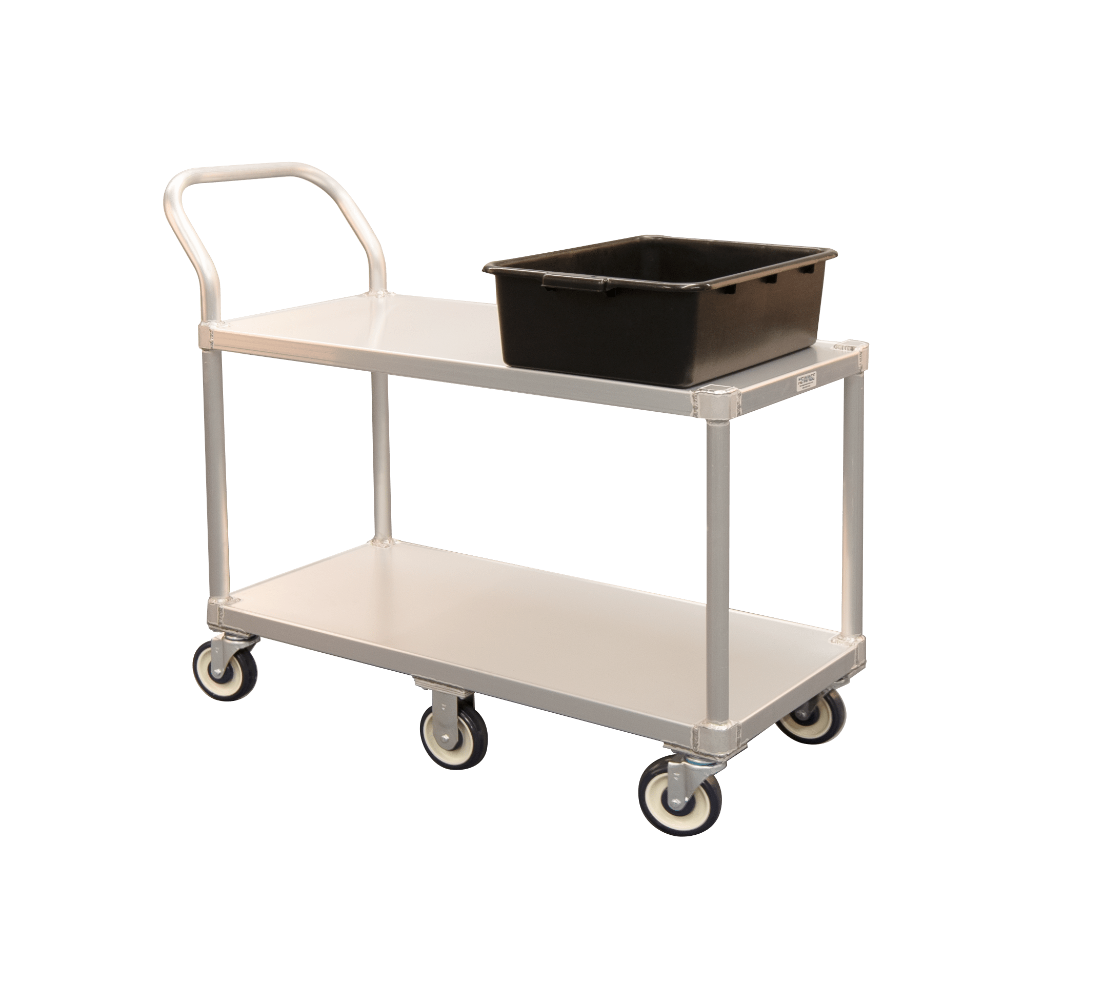 New Age Industrial Produce Stocking Carts Model 1490– Centerline Dynamics